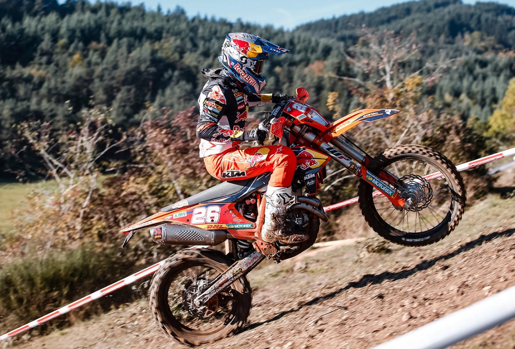 MOTO-MASTER FLAME FRONT DISC KTM OVERSIZE 270MM – shop.enduroskola.se